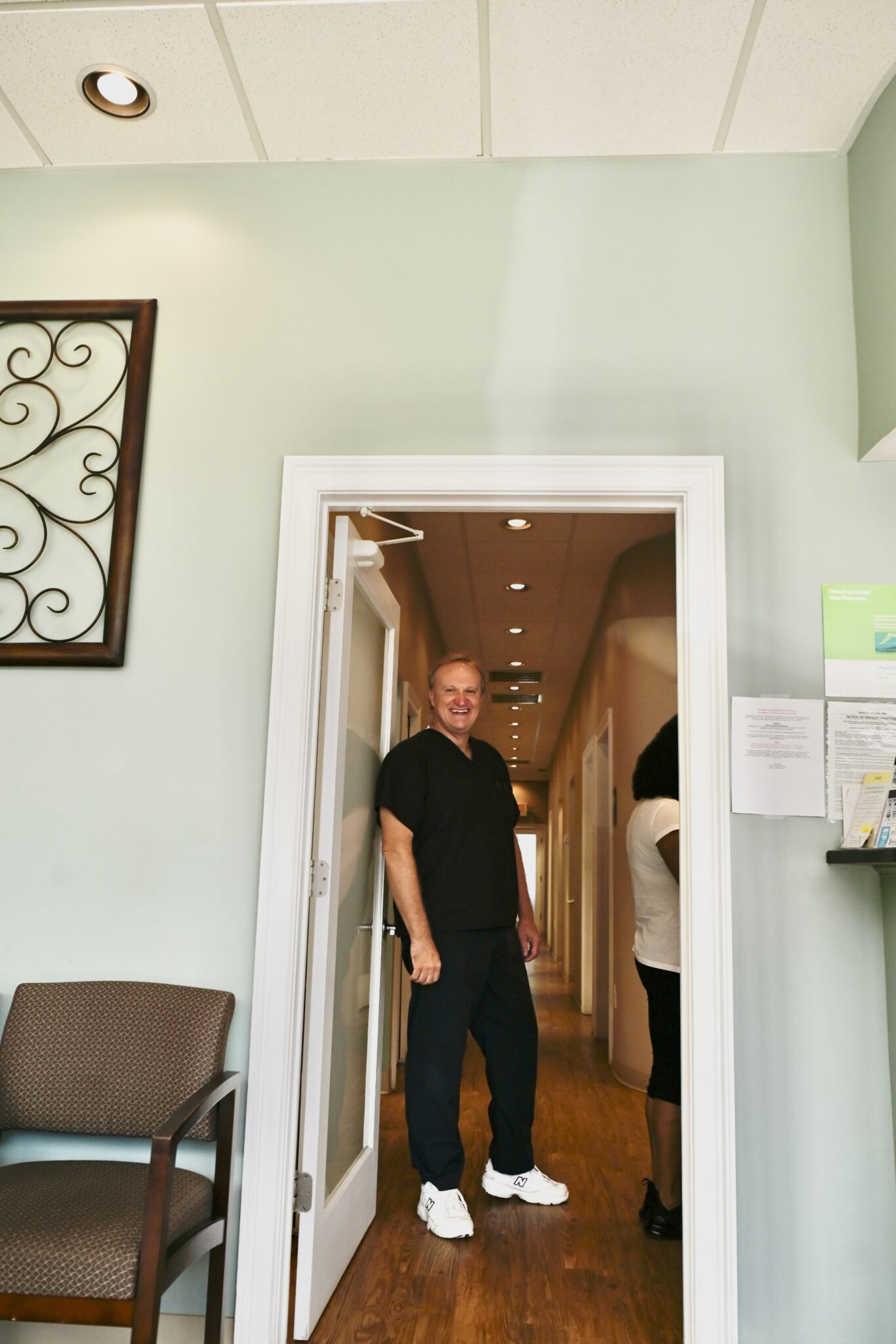 Meet Dr. David Towers | Experienced Roanoke Family Dentist